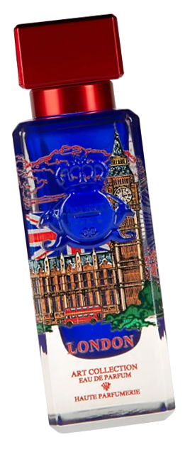 Парфюмерная вода Al Jazeera Perfumes London 70 мл / Аль Джазира парфюм Лондон унисекс
