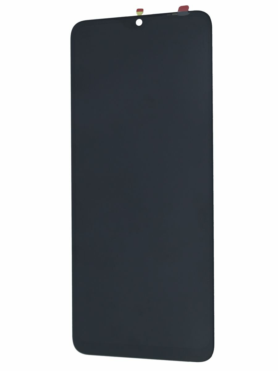 Дисплей для Xiaomi Redmi 12C черный ORIG