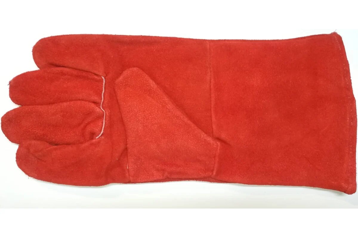 EKA краги сварщика 83 240 000 - защитные перчатки из огнеупорной кожи для сварки