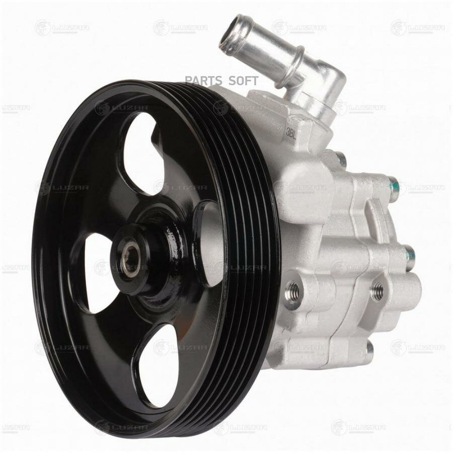 LUZAR LPS-2002 Насос ГУР для а/м Peugeot Partner (08-)/Citroen Berlingo (08-) 1.6i (LPS 2002) ()