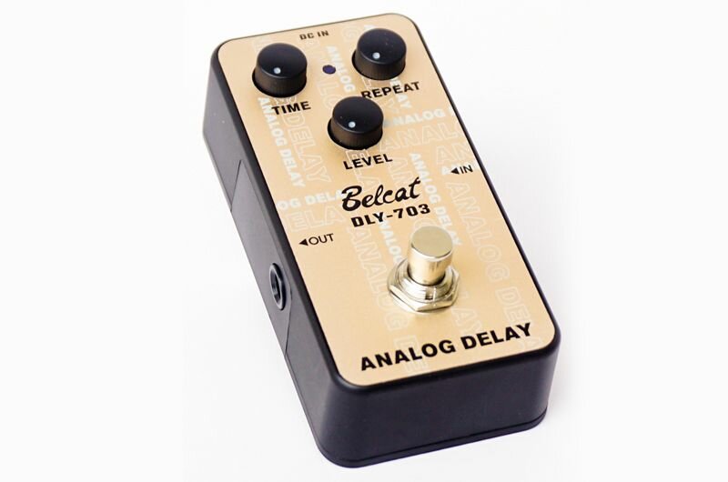 Analog Delay Педаль эффекта, Belcat