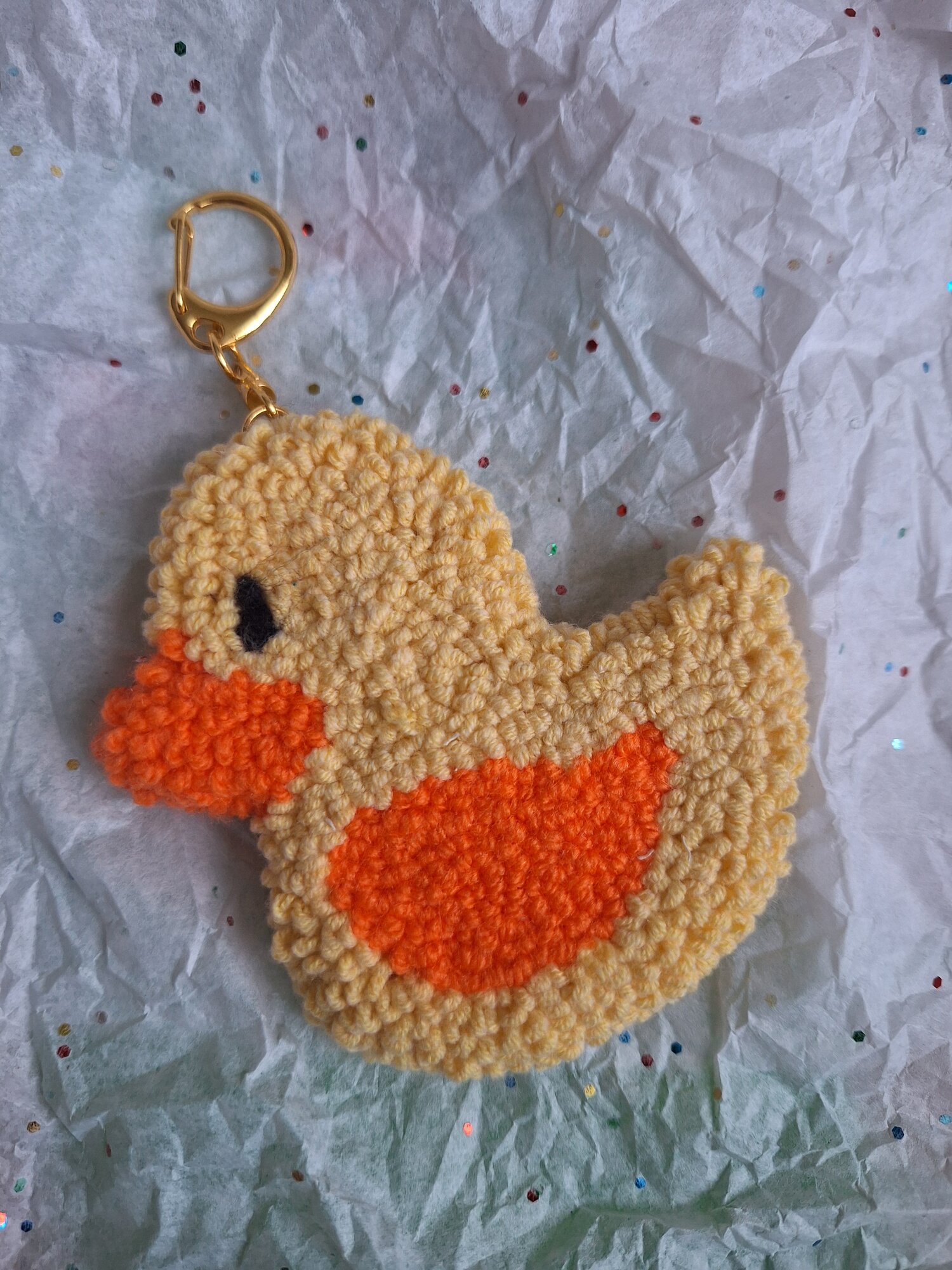 Украшение на сумку МояМари