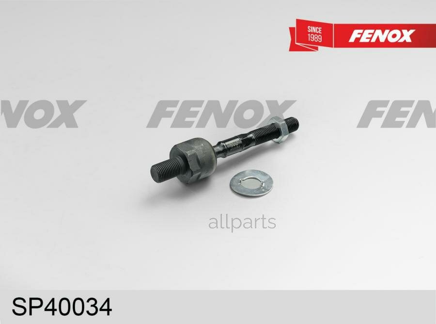 FENOX SP40034 Тяга рулевая | перед прав/лев |