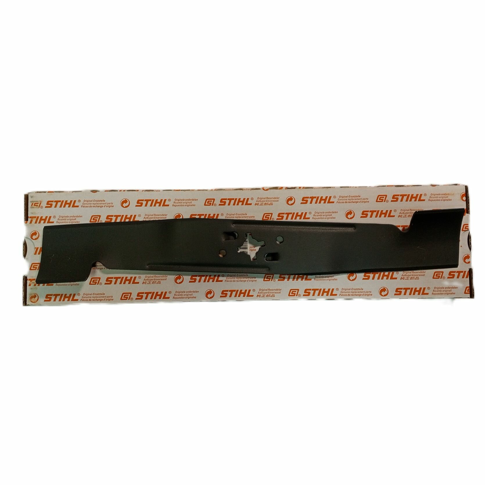 Нож для газонокосилки STIHL RM 448.0 и VIKING MB 448.1, арт. 6358-702-0100