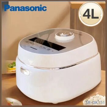 Panasonic Мультиварка-скороварка SR-DK151