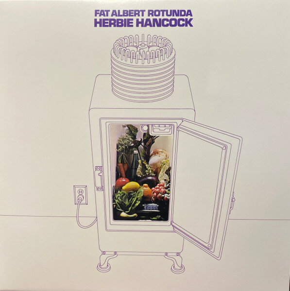 HERBIE HANCOCK Fat Albert Rotunda (Виниловая пластинка)