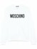 Худи MOSCHINO, размер L, , белый
