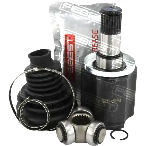 FEBEST 4211-P3M шрус внутренний левый к-кт 22x35x24\ Lada (Лада) largus 21