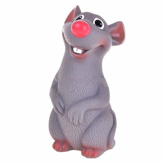 Игрушка Огонек Крысенок Рэт (С-1028)
