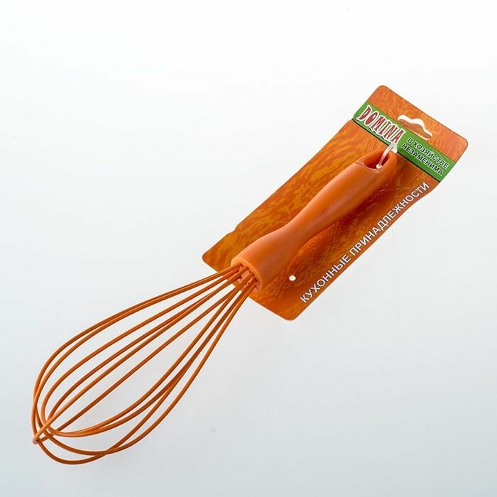Венчик Comfort Factor Кулинарный, силикон, 26 см (ABY092 )