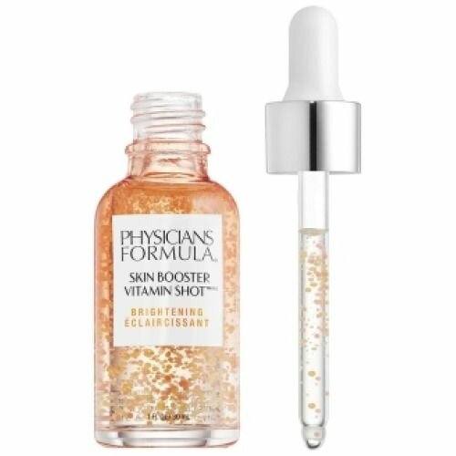 Сыворотка для лица PHYSICIANS "Skin Booster", Активатор сияния, витаминная, 30 мл
