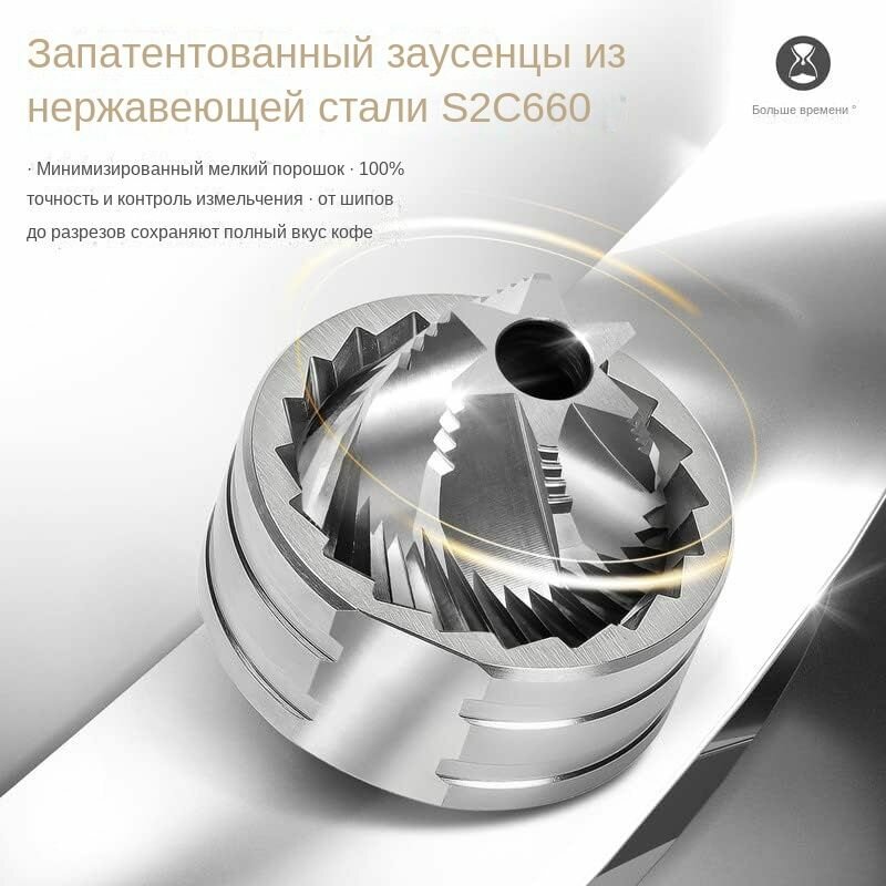 Ручная кофемолка — фото 1