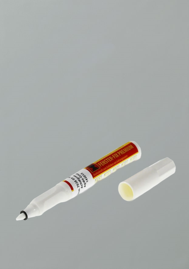 Ретуширующий карандаш для ламинированного профиля Fenster-Fix Premium цвет Signal grey ( Сигнально серый ) 7004.05-083