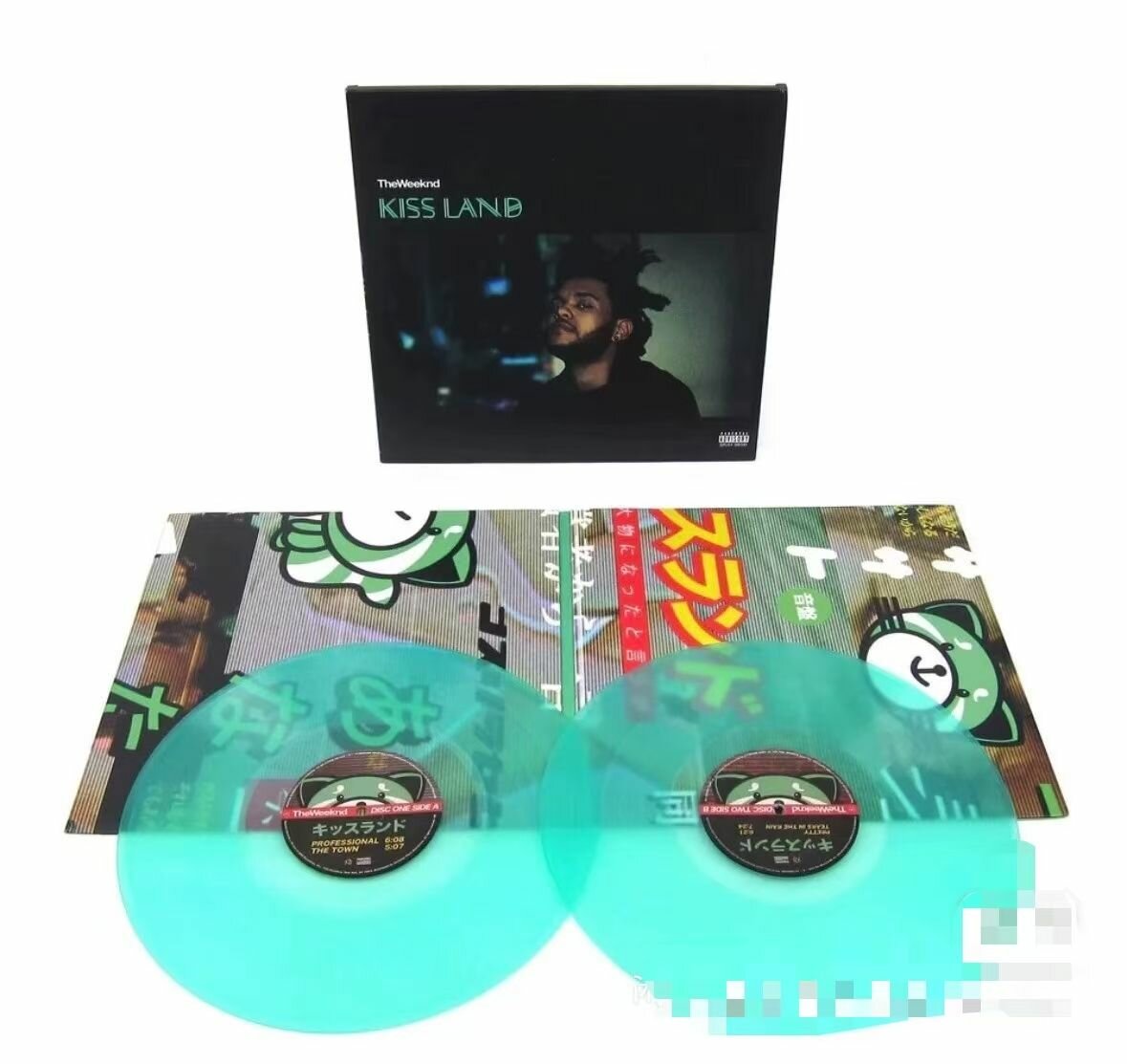 Виниловая пластинка Kendrick Lamar - Kendrick Lamar2LP