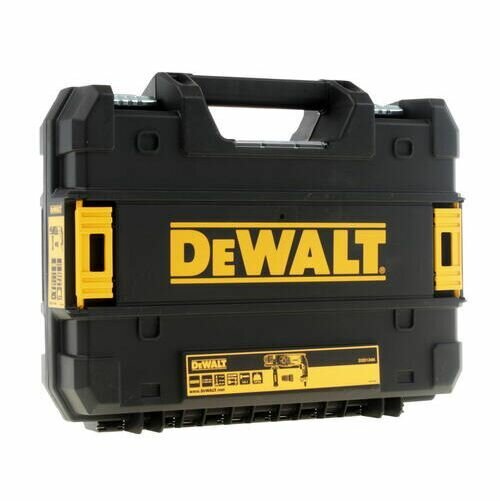Перфоратор DeWALT D 25134 K кейс — фото 1