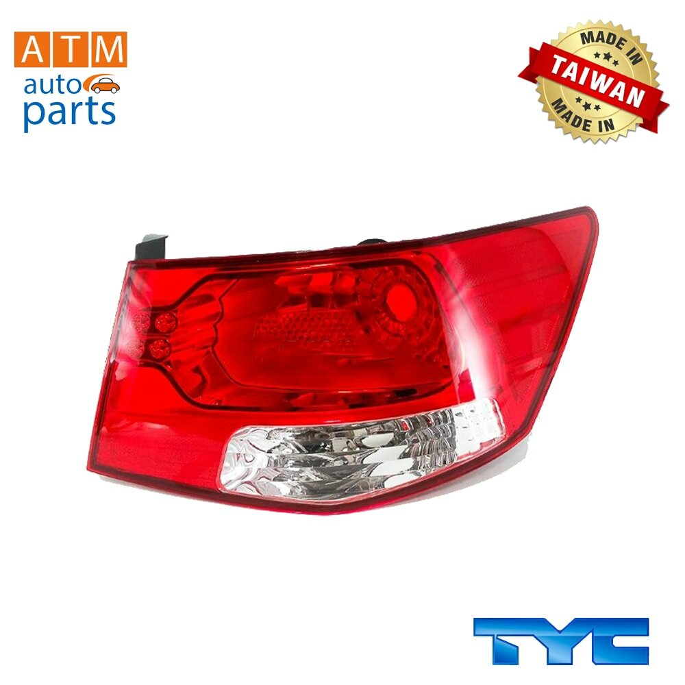 Фонарь задний правый внешний в крыло KIA CERATO 2009-2013 TYC: 11-e331-05-2b OEM: 924021M020