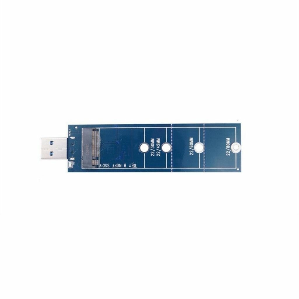 M.2 адаптера SATA к USB3.1 для материнской платы без привода