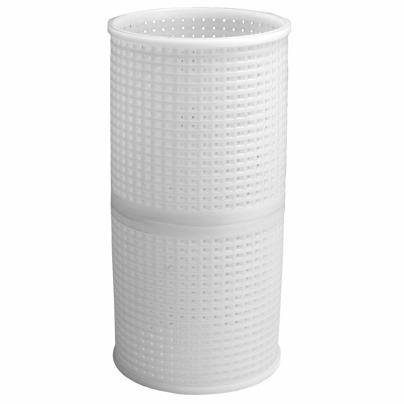 Форма для сыра "Башня малая" без дна, диаметр 12 см, высота 24 см