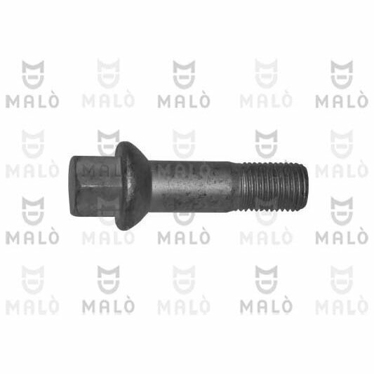 Болт колесный для автомобиля, MALÒ 119035 (1 шт.)