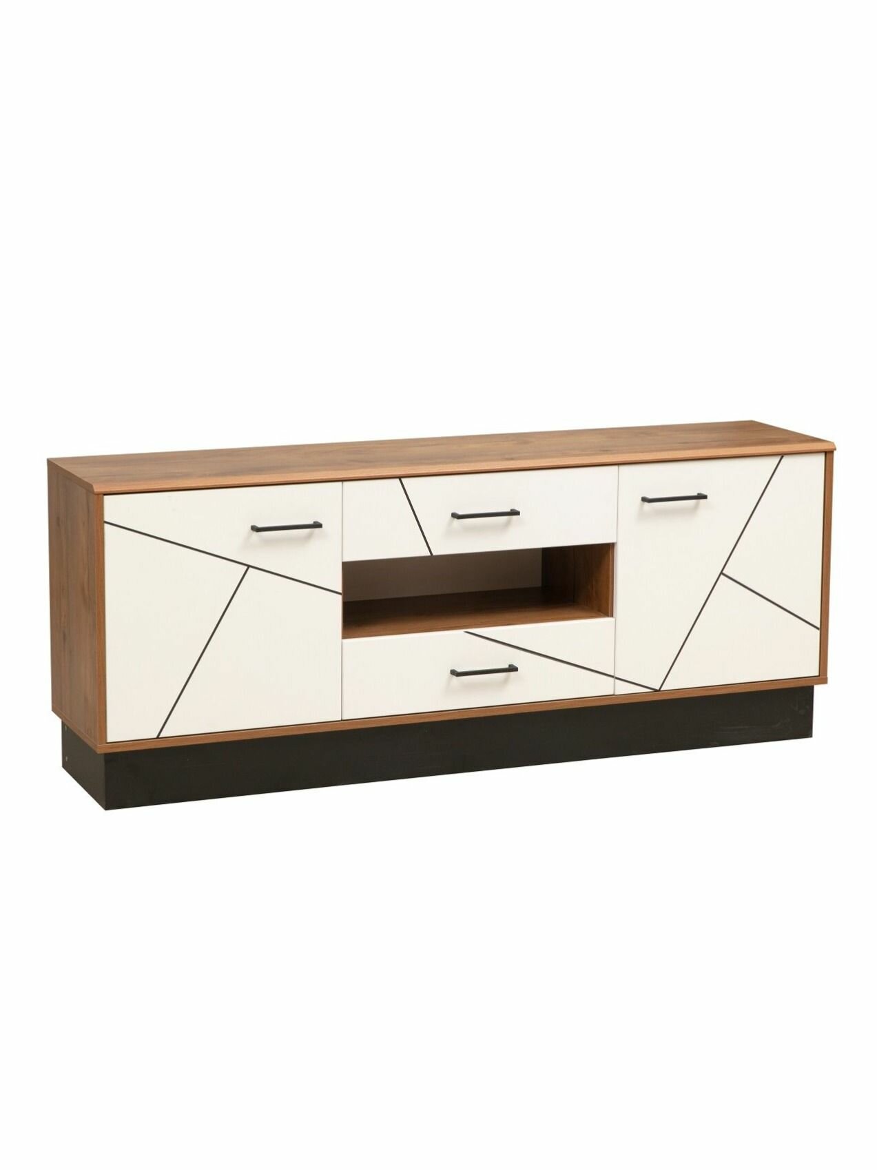 Тумба под ТВ Гамма 54.04 160х36,2х64,3 см