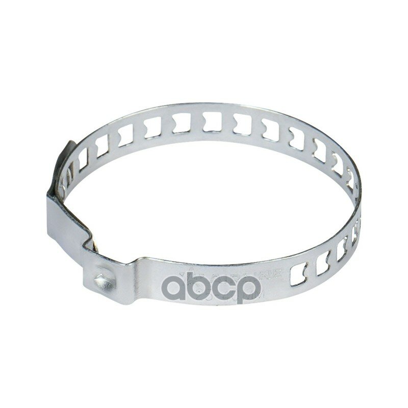 Хомт шковый 2-4/6,3мм для ыльника шруса, ниверс, W4(34 нерж) (AHCD4) AIRLINE арт. AHCD004