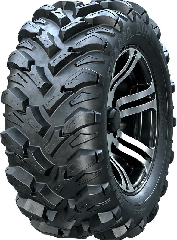 Кама Quadro ATM (НК-437) 25/8 R12 43L