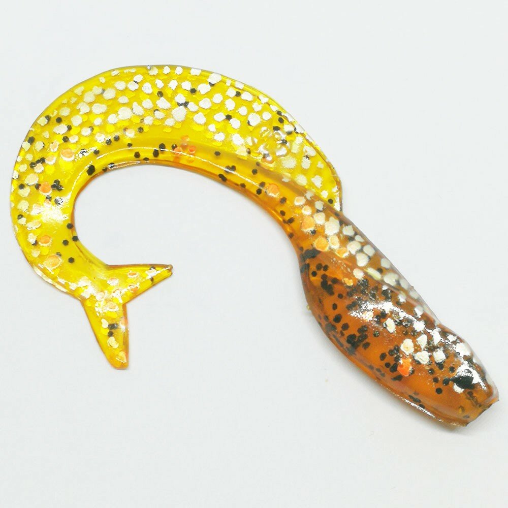 Силиконовая приманка Orka Русалка 2112-SI-10 BR01