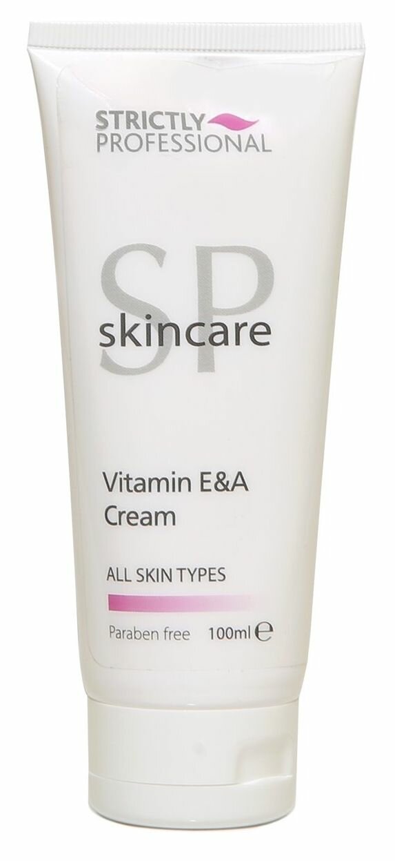 Обогащенный питательный крем с витаминами А и Е Vitamin E&A Cream, 100 мл