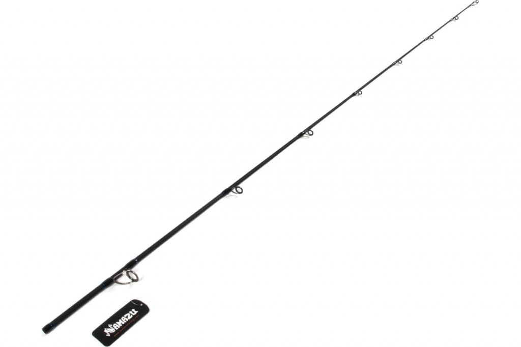 Хлыст карбоновый для спиннинга Namazu Pro N-Force Undisputed IM8, 2,2m, тест 20-60 г/50/, NPT-NF-22HH