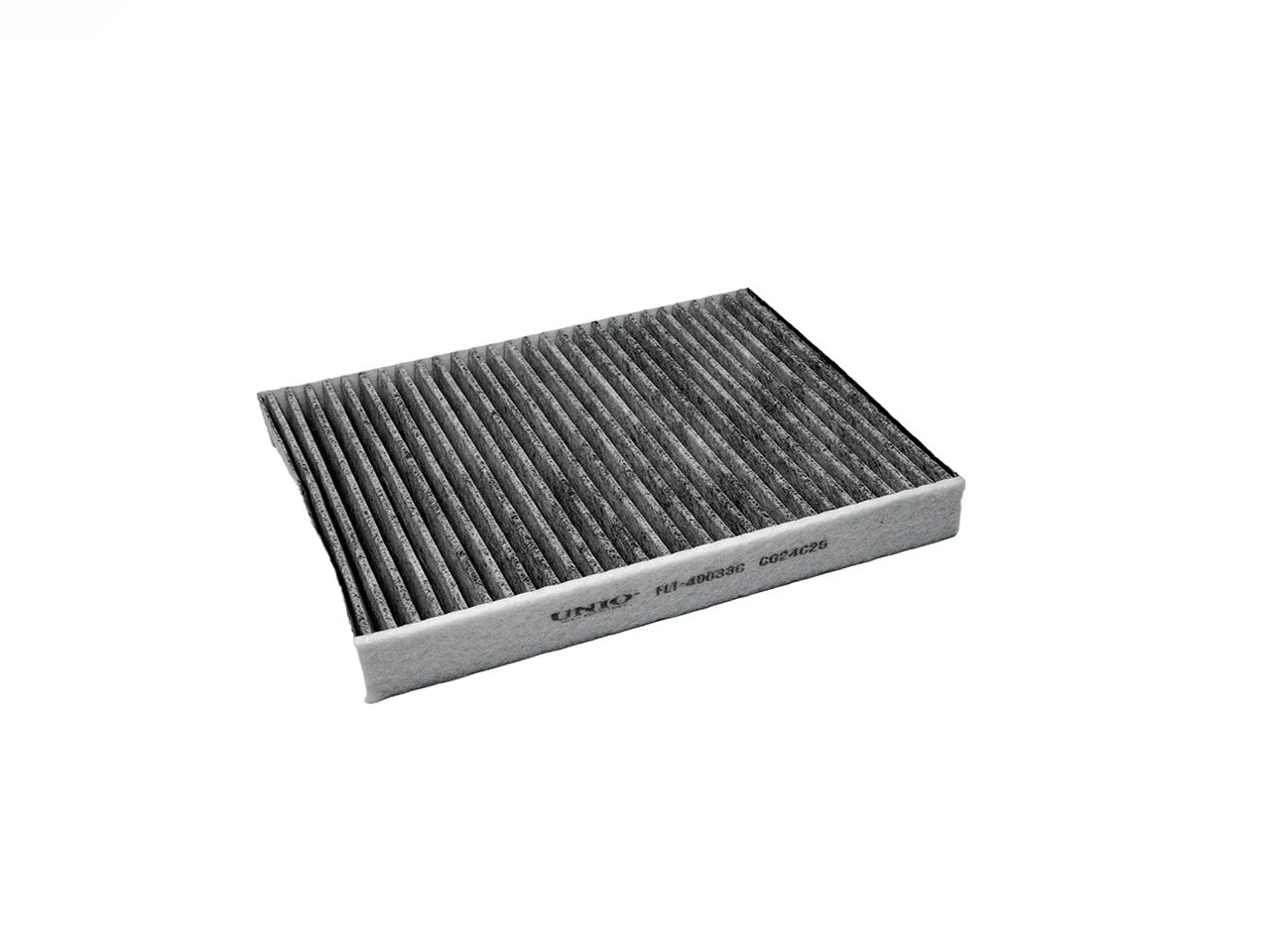 UNIO FLT-40033C (1204464 / 1353269 / 1452330) фильтр салона фильтр салонный угольный Ford (Форд) Fiesta (Фиеста)