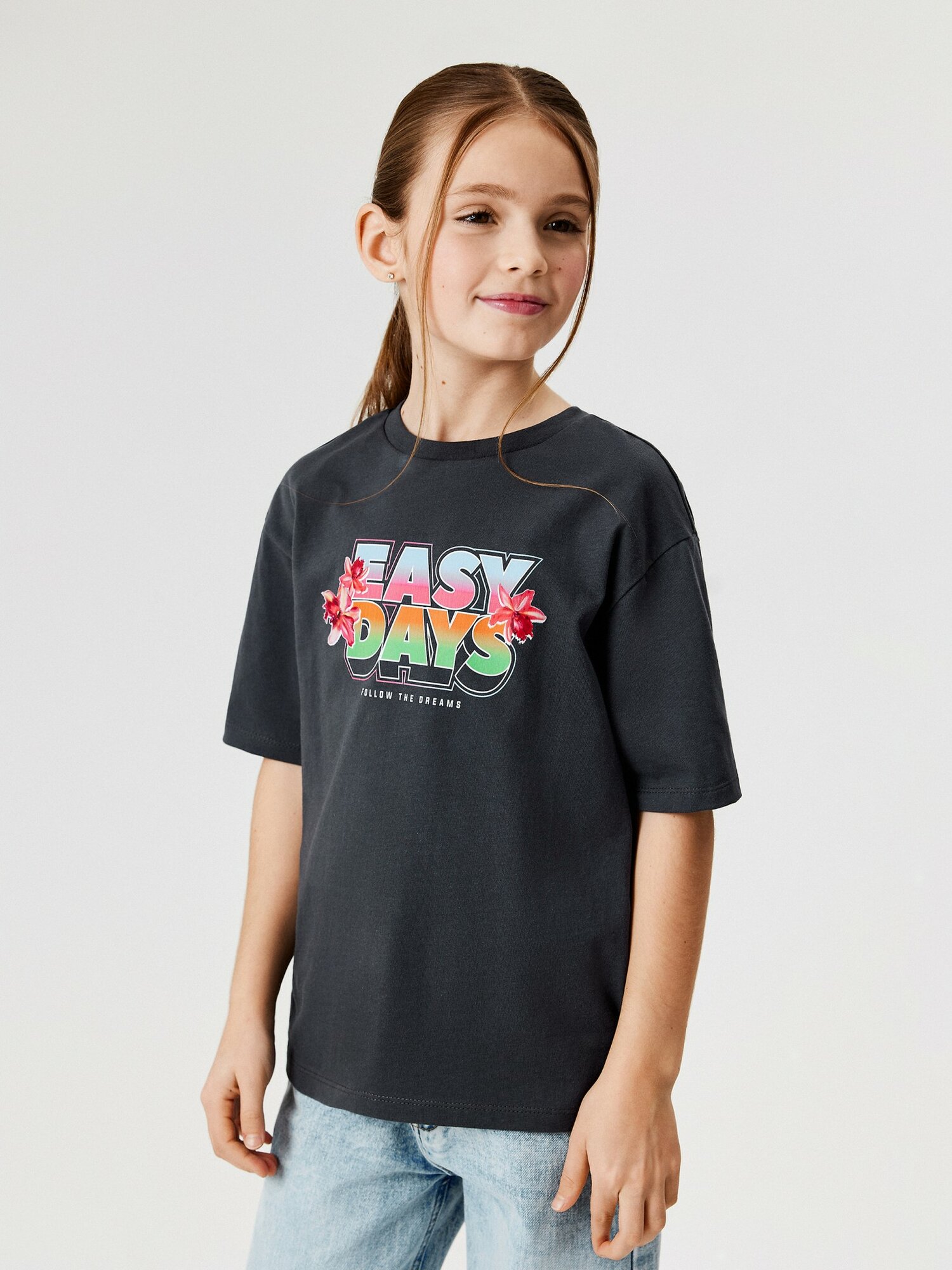 Футболка Весна-Лето 2025