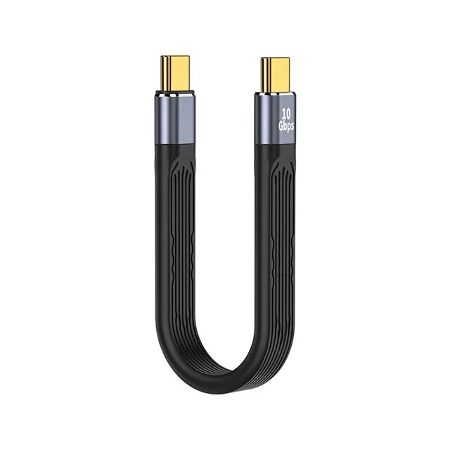 USB4 Type-C кабель C to C 100W 10Gbps