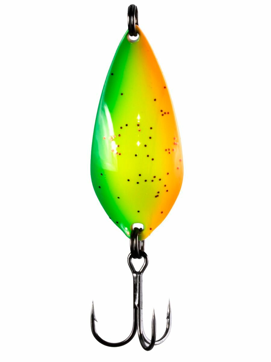 Блесна колеблющаяся Lucky John EOS длина 44мм/8.0г 010