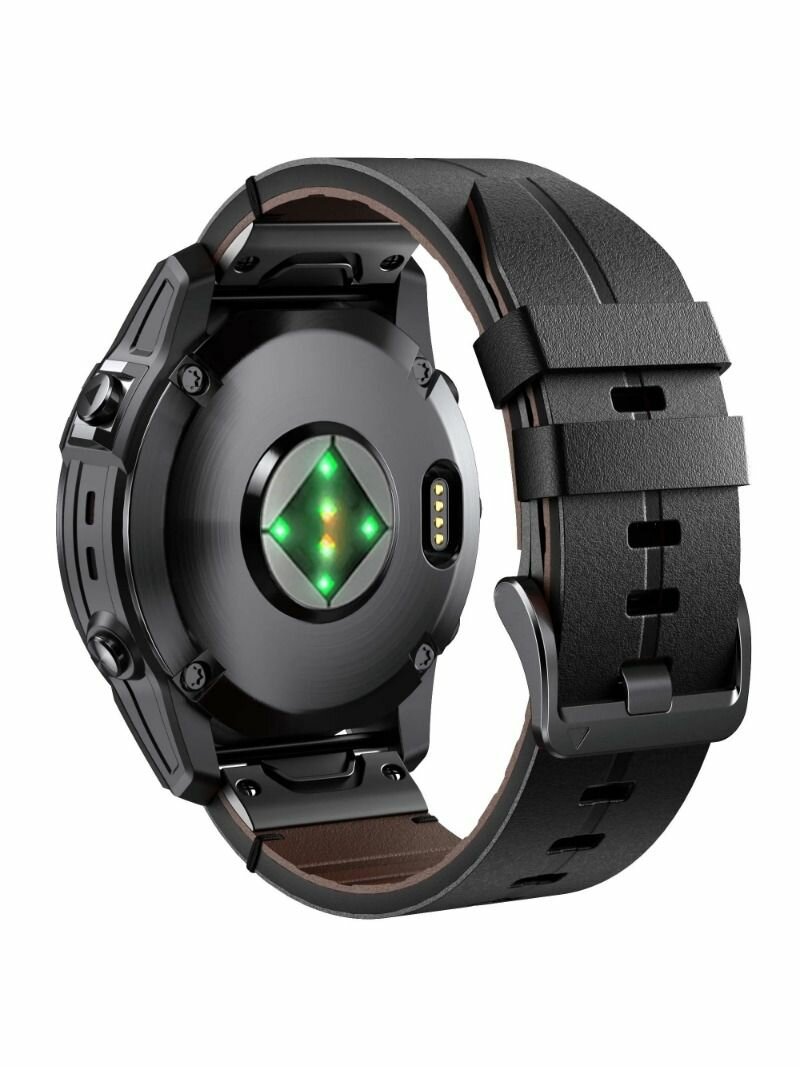 26 мм для кожаных ремешков Garmin Fenix 8 51 мм Garmin Fenix 7 51 мм