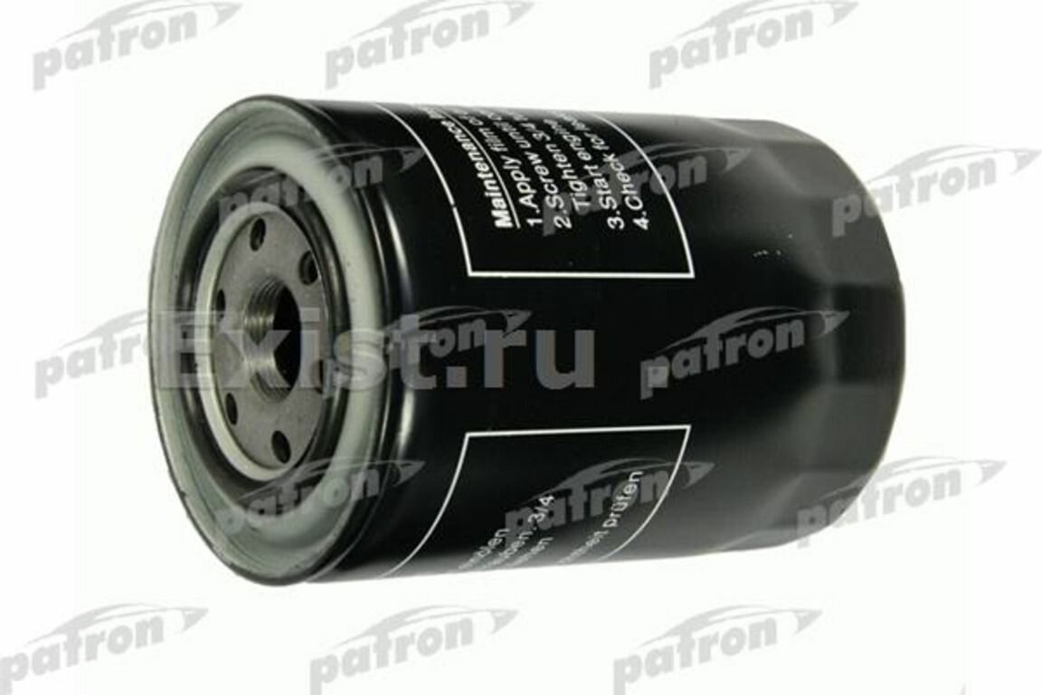 Фильтр масляный PATRON PF4024 (WP 1045) MITSUBISHI: Canter 96-, PAJERO