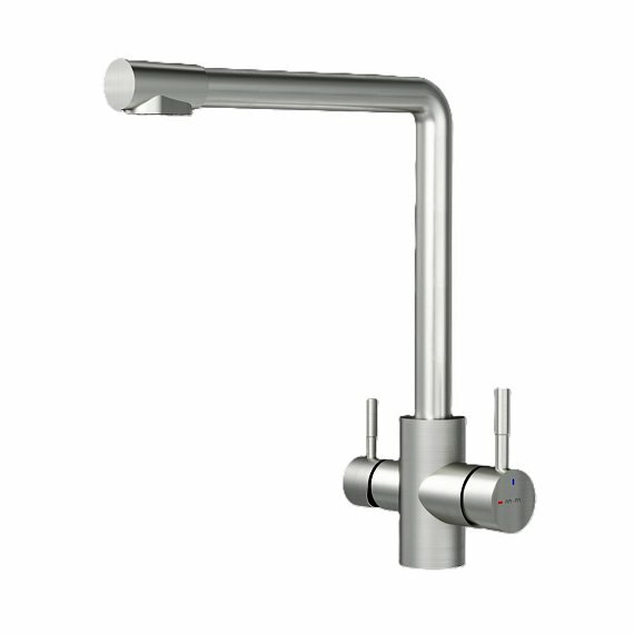 Смеситель для кухни Am.Pm X-Joy S (F85B05711) с каналом питьевой воды