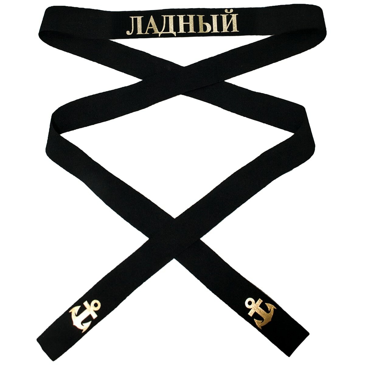 Лента на бескозырку СК ладный 3х170 см