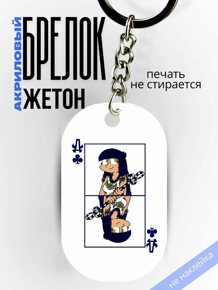 Бирка для ключей