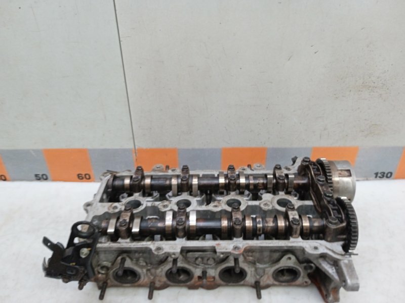 Б/У ГБЦ, 1.4 G4FA, Хендай Солярис, Киа Рио 3 Головка блока Hyundai Solaris 2014 1, RB 297604 Hyundai-KIA арт. 221002B002