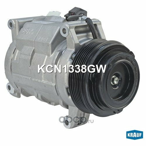 Компрессор кондиционера Krauf KCN1338GW