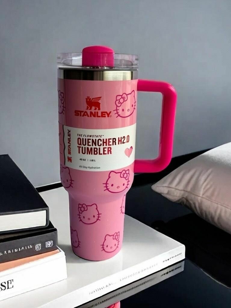 Stanley Термокружка Kitty, 1.18 л 1.18 литра