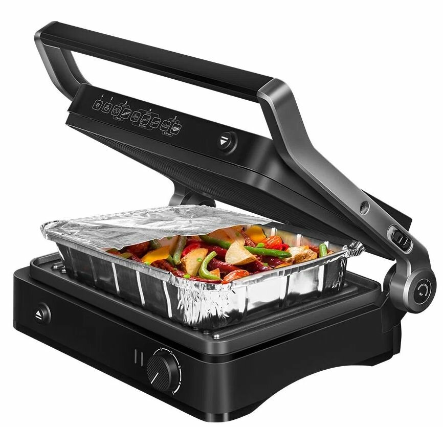 Гриль SteakMaster REDMOND RGM-M822