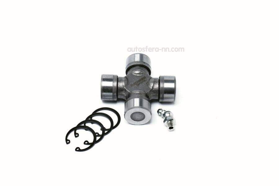 PRAVT PR21232202025 Крестовина 2123 Нива-Шевроле (с масленкой и стопорными кольцами)
