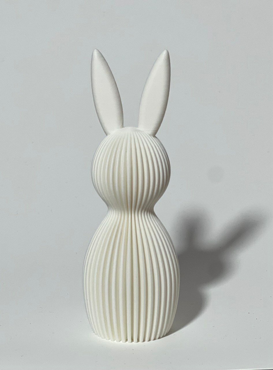 Декоративная фигурка Зайчик, декор для интерьера