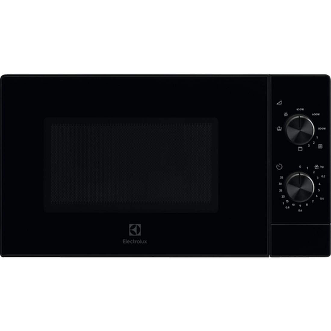 Микроволновая печь ELECTROLUX EMZ421MMK , подсветка камеры, черная
