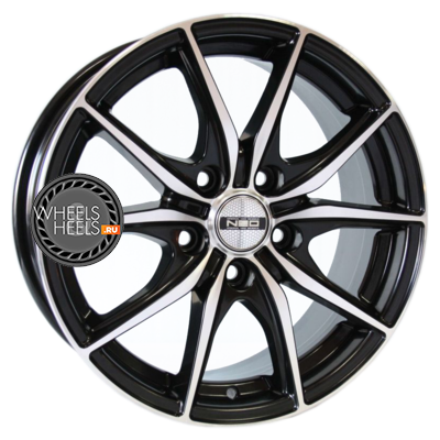 Neo 676 16x6.5 5x114.3 et45 dia66.1 BD