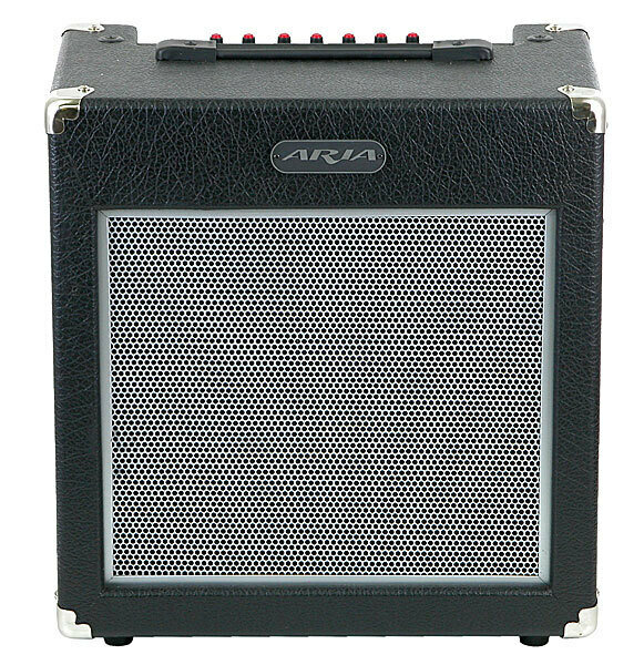 ARIA AB-30 Басовый усилитель: Мощность - 20 Ватт /40 Ватт