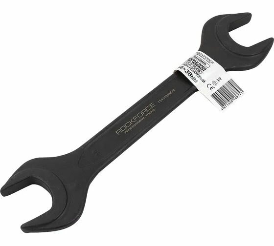 Ключ рожковый 34х38мм ROCKFORCE