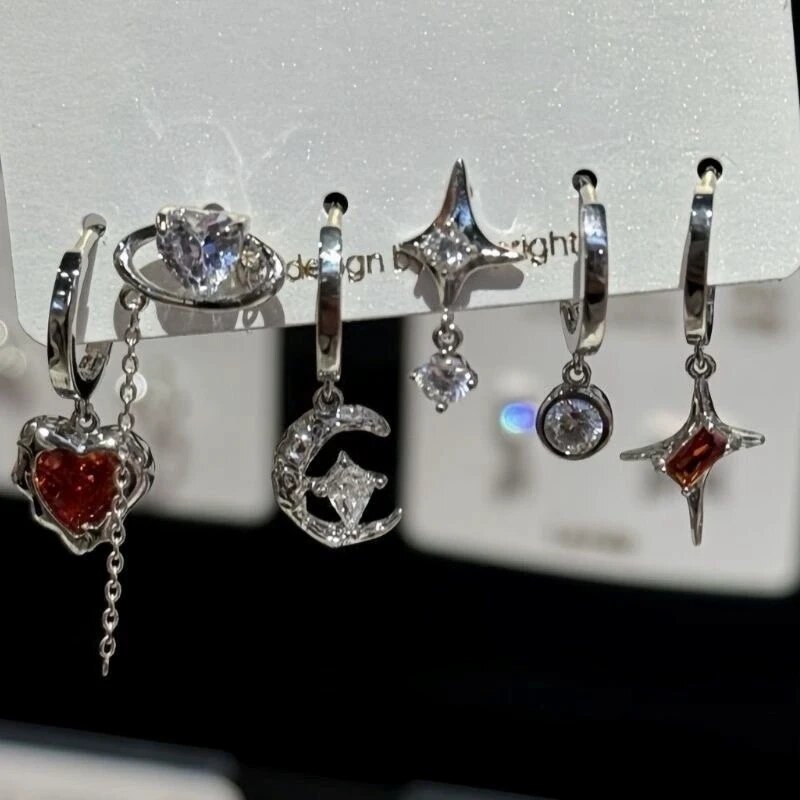 Серьги
