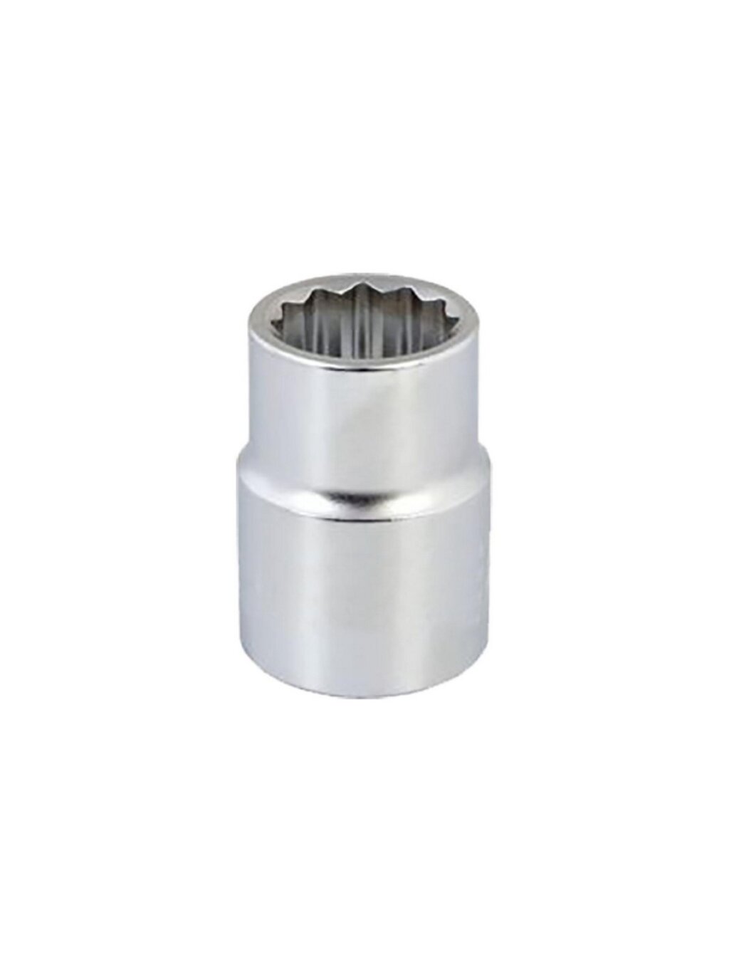 Головка торцевая 1/2" (19) "AVS" (12 граней, H21219)